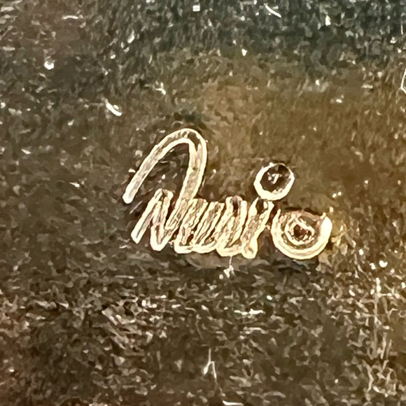 Duri | Jewelry | Vintage Duri Art Deco Style Brooch Earrings Set Gold ...